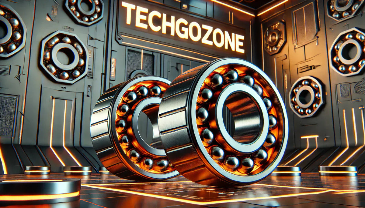 Precise and Reliable Bearings for Every Application – TechGoZone.com
