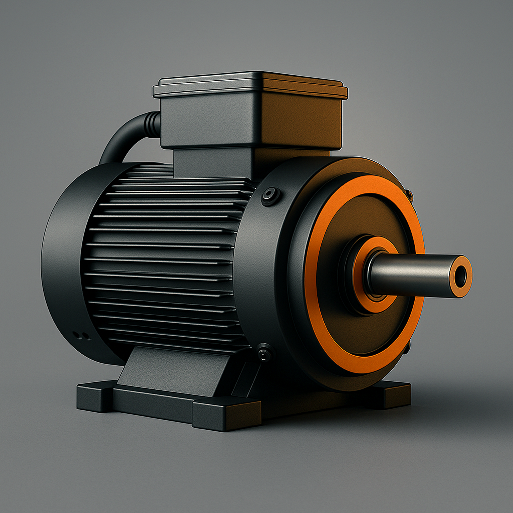 Electric motors — TechGoZone