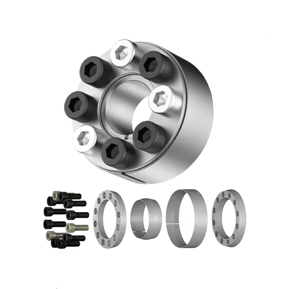 Bulger Z2 Expansion Bushing TLK200 – Coupling & Shaft Locking Bushing ...